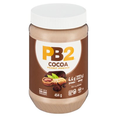 PB2 Cocoa Peanut Powder 454g | PnP