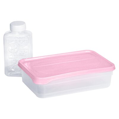 Nu-Ware Lunch Mate Rectangle Box 1.2L + Bottle x 108 | PnP