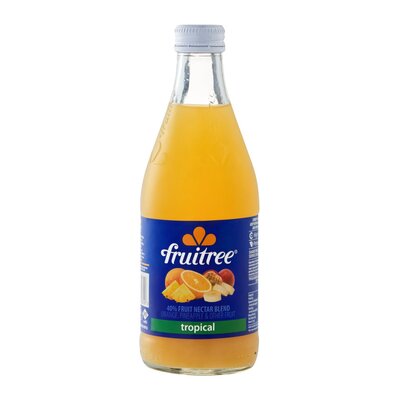 Fruitree Tropical Fruit Nectar Blend 350ml | PnP