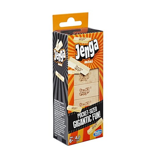 Hasbro Jenga Mini | PnP