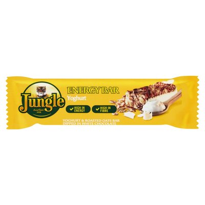 Jungle Energy Bar with Nuts 47g | PnP