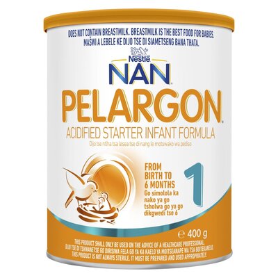 Nestle Nan Pelargon 1 400g | Smart Price Specials | PnP Home