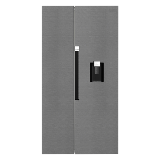 Defy 555L Side By Side Metallic Fridge DFF447 | Smart Price Specials ...