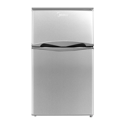 Midea Double Door Bar Fridge White 87l | PnP