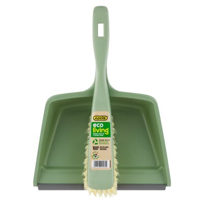 Addis Eco Living Dustpan & Brush Set | PnP