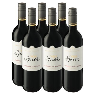 Spier Signature Collection Cabernet Sauvignon Red Wine 750ml | PnP