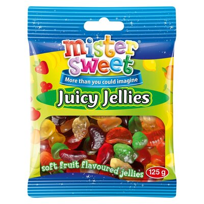 Mister Sweet Snake Sweets 125g | PnP