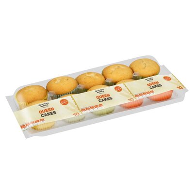 PnP Bakehouse Queen Cakes 10 Pack | PnP