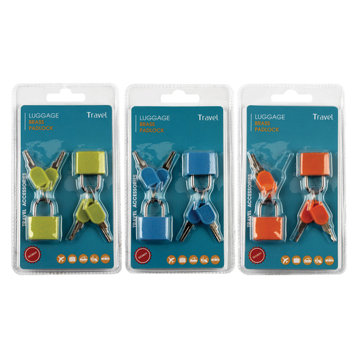 TRAVEL 2PC KIT LOCK | Smart Price Specials | PnP Home