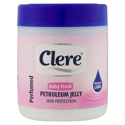 Clere Baby Fresh Petroleum Jelly 450ml | PnP
