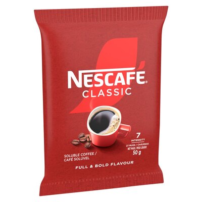 Nescafe Classic Coffee Pack 50g | PnP