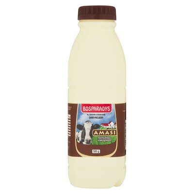 Bosparadys Dairy Maas 500ml | PnP
