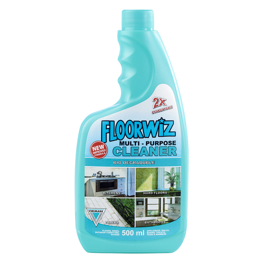 Floorwiz Pro Multipurpose Cleaning Liquid 500ml | PnP
