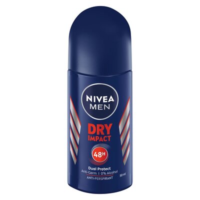 Nivea For Men Roll On Deodorant Dry 50ml | Smart Price Specials | PnP Home