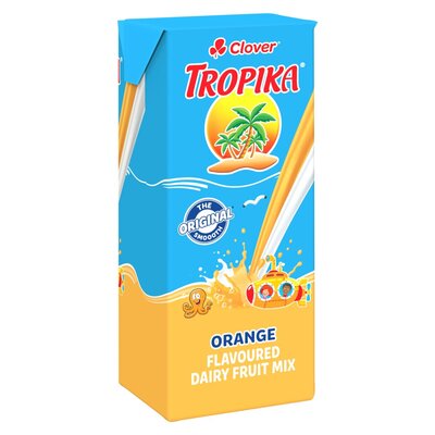 Tropika Long Life Orange 200ml x 6 | PnP