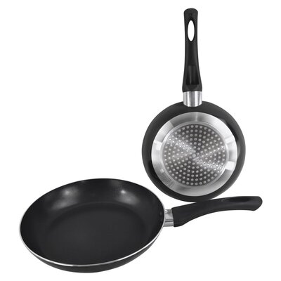 Modern Living 24 & 26cm Frying Pan Set | PnP