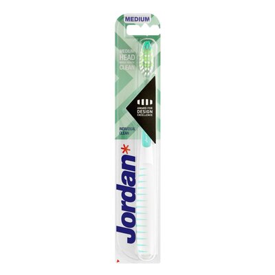 JORDAN TOOTHBRUSH ADULT CLEAN MEDIUM | PnP