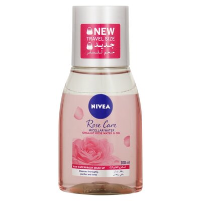 Nivea Rose Care Micellar Water 100ml | Smart Price Specials | PnP Home