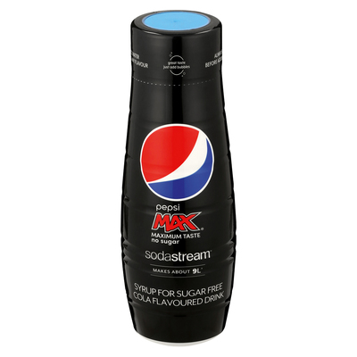 SodaStream Pepsi Max Flavour 440ml | Smart Price Specials | PnP Home