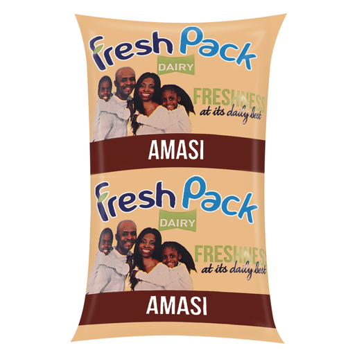 Fresh Pack Dairy Amasi Sachet 1L | PnP