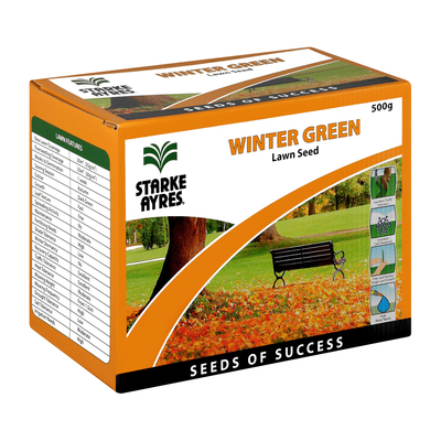 Starke Ayres Winter Green Law Seed 500g | Smart Price Specials | PnP Home