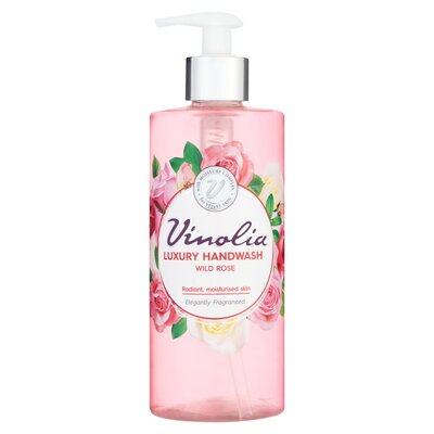 Vinolia Wild Rose Hand Wash 475ml | PnP