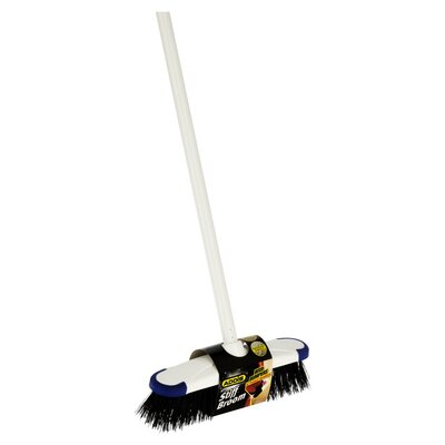 Addis White Stiff Bristle Broom | PnP