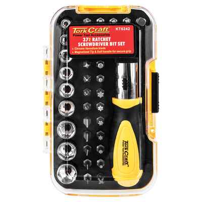 Glo Tool 6 Piece Screwdriver Set | PnP