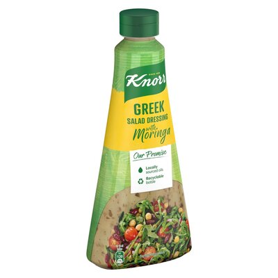 Knorr Greek Salad Dressing with Moringa 340ml | PnP