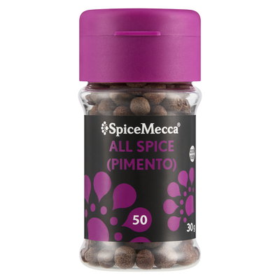 Spice Mecca All Spice Pimento Bottle 30g | PnP