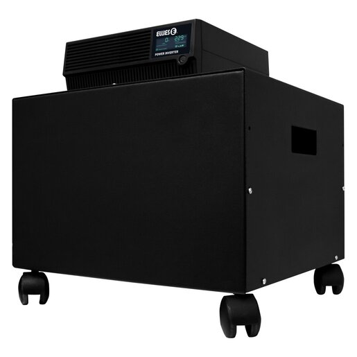 Ellies 2440VA 1440W Modified Sinewave Inverter Trolley | Smart Price ...