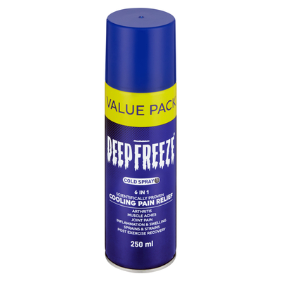 Deep Freeze Freeze Spray 250ml | PnP