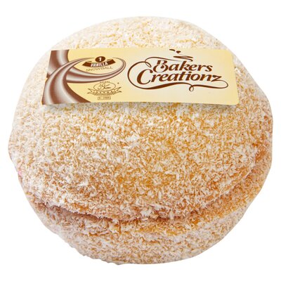 Bakers Creationz Vanilla Snowball | PnP