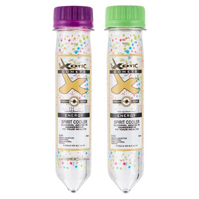 Xotic Energy Shots 40ml | PnP