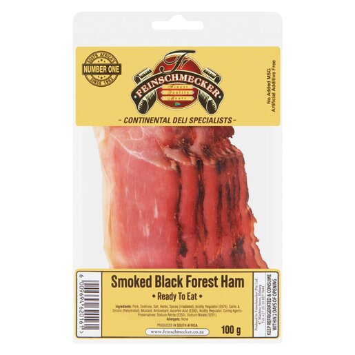 Feinschmecker Black Forest Ham 100g | PnP