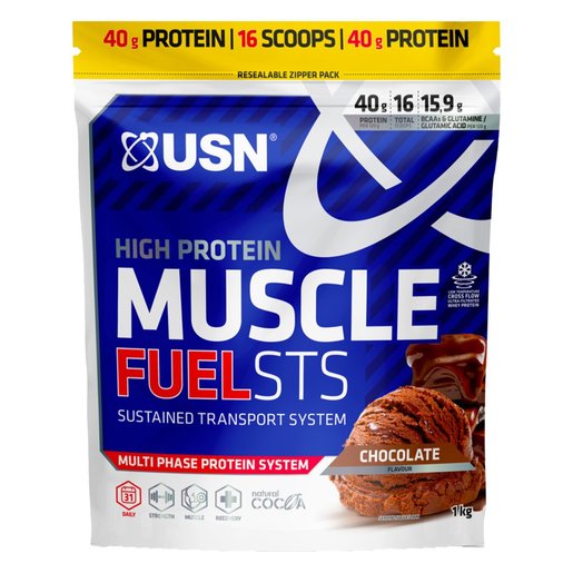 Usn Muscle Fuel Chocolate 1kg | Smart Price Specials | PnP Home