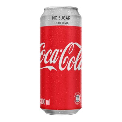 Coca-Cola Regular Can 300ml | PnP