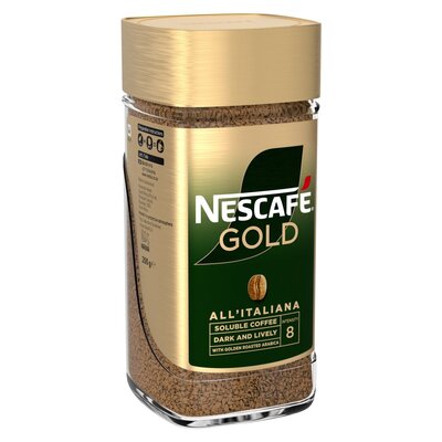Nescafe Gold All’Italiana 200g | PnP