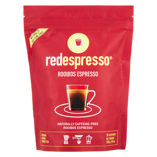 Red Espresso Rooibos Espresso Tea 250g | PnP