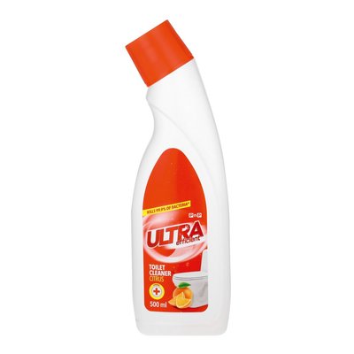 PnP Ultra Toilet Cleaner Citrus 500ml | PnP