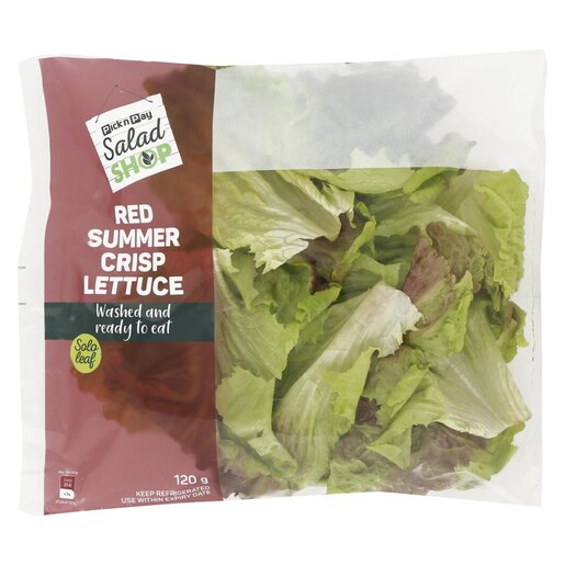 PnP Red Summer Crisp 120g | PnP