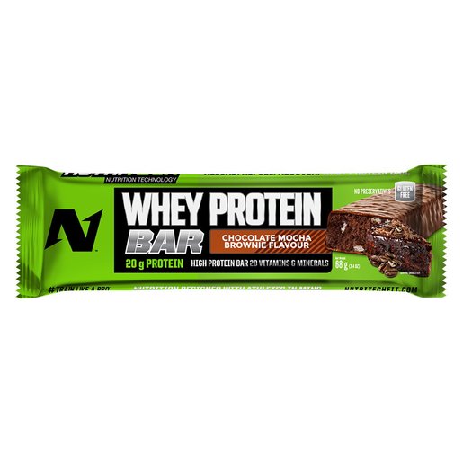 Nutritech Whey Protein Bar Choc 68g | PnP