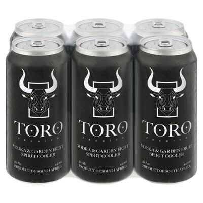 Toro Vodka Mix 440ml | PnP