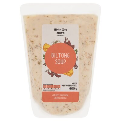 PnP Hearty Beef Soup 1.2kg | PnP