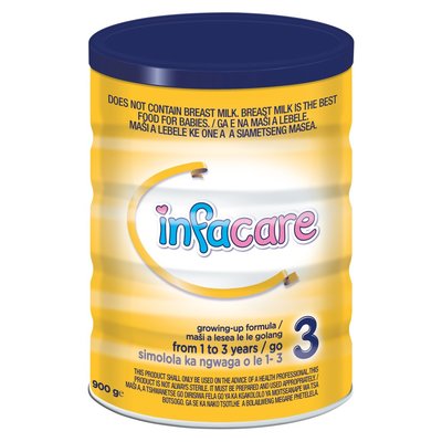 Infacare No 3 Milk Formula 900g | PnP