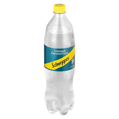 Schweppes Lemonade Plastic Bottle 1L | Smart Price Specials | PnP Home