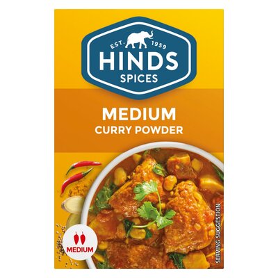 Hinds Curry Powder Medium 50g | PnP