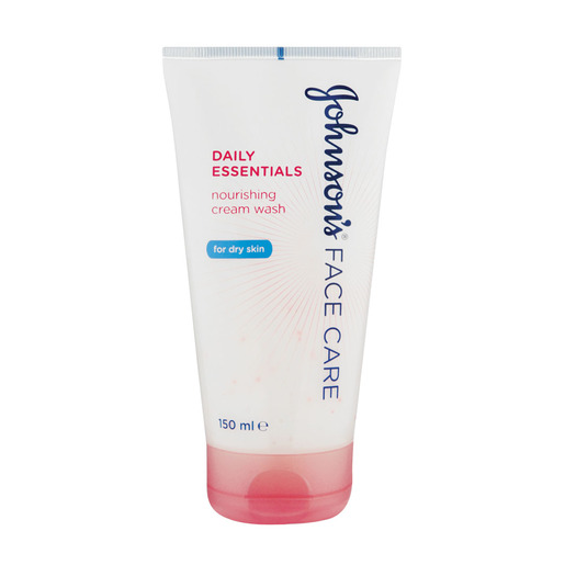 Johnson's Daily Daily Face Wash Cream 150ml | PnP