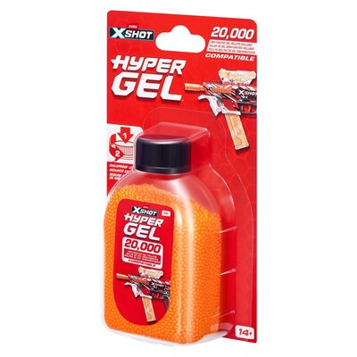 X-Shot Hyper Gel Pellet Refill HPG-700 | PnP
