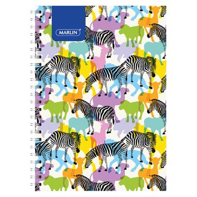 Marlin A4 Note Book Spiral Design | Smart Price Specials | PnP Home